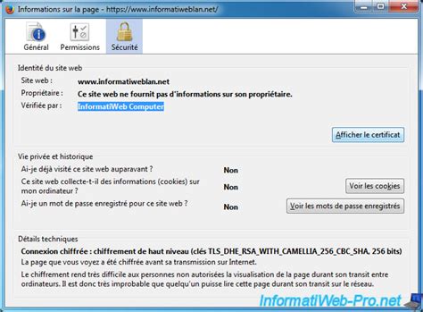 Sécuriser Son Serveur Web Apache En Grâce à Ssl Sous Ubuntu Linux Tutoriels