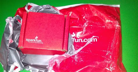 Make Tronics Arduino Day Sparkfun