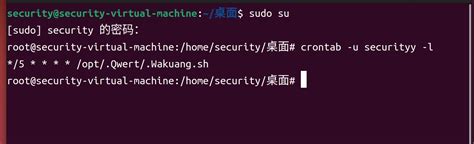linux应急响应and流量分析（附环境） 扫描应急响应 csdn博客