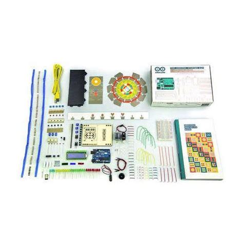 Placa Base Arduino Starter Kit Espa Ol Con Ofertas En Carrefour