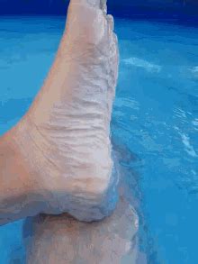 Bazza Bazza Wet Feet Gif Bazza Bazza Wet Feet Discover Share Gifs