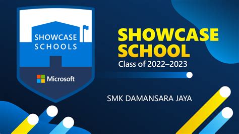 Microsoft Education Program Showcase School Microsoft Showcase School
