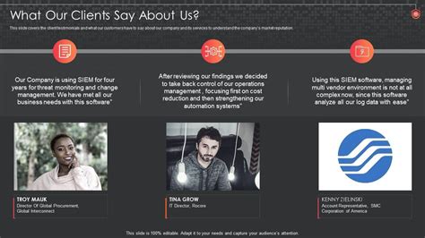 Top 10 Siem PowerPoint Presentation Templates In 2025