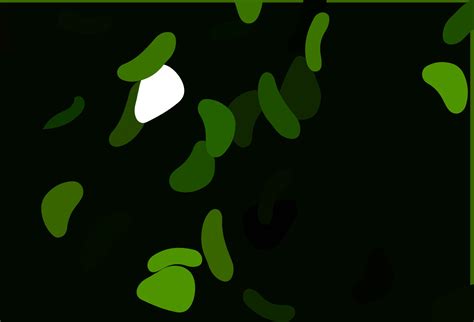 Light Green Vector Texture With Random Forms 12034689 Vector Art At Vecteezy