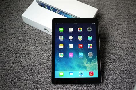 Hands On IPad Air In Space Gray Silver IPad Air Unboxing VIDEO IPhone In Canada Blog