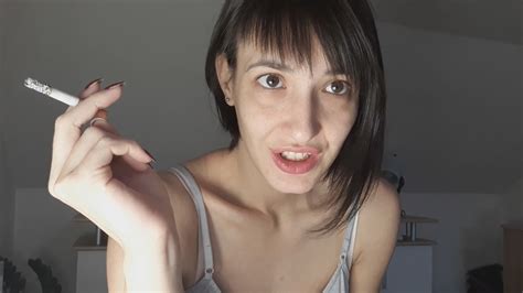 Karatemistress Slow And Expensive Way For Lungs Destruction