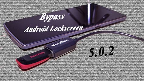 How To Bypass Android Lockscreen ~ Everything Android