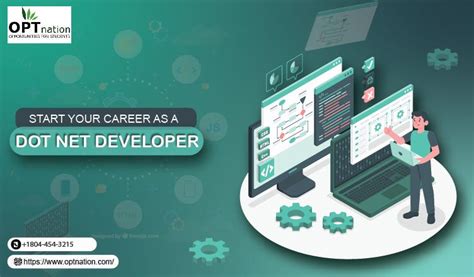 Start Your Career As A Dot Net Developer By Newoptnation Jul 2024 Medium
