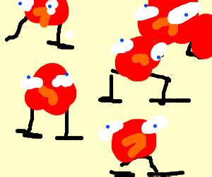 Scuttlebug Raising Drawception