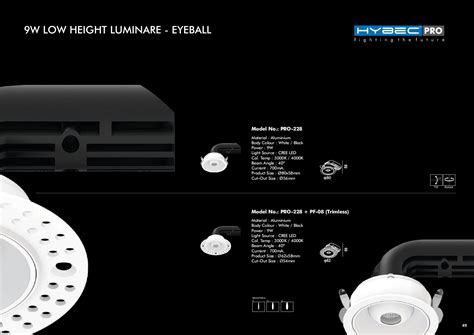 Hybec Pro Series Marketing Page Flip Pdf Online Pubhtml