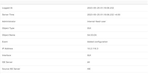 Cisco Ise Cisco Community