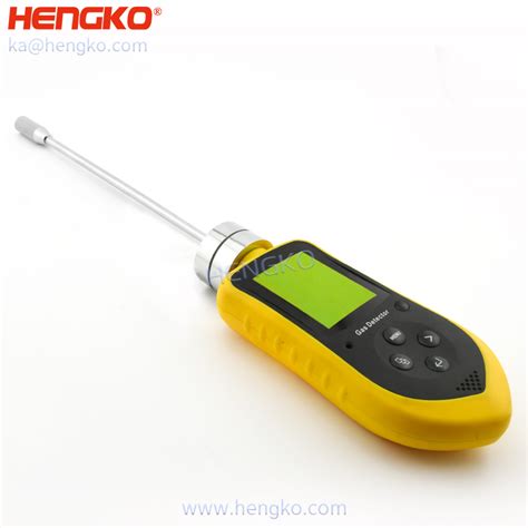China Portable Smart Gas Detector Suppliers Hengko