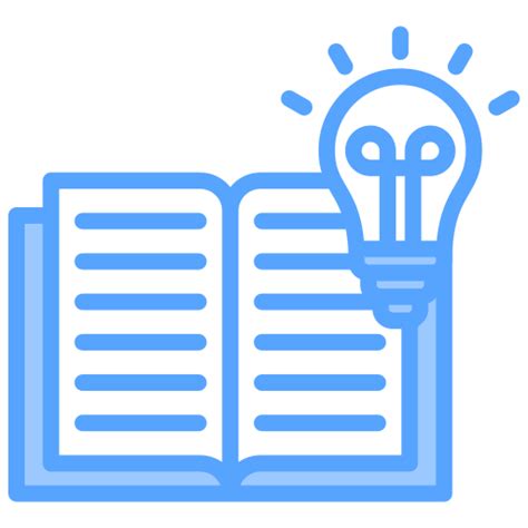 Theory Generic Blue Icon