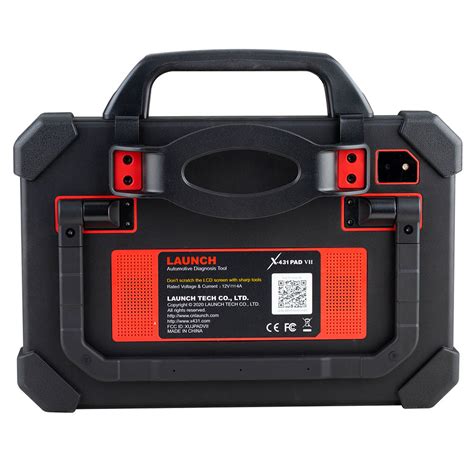 Launch X 431 PAD VII PAD 7 With ADAS Calibration Automotive Diagnostic Tool Support Online