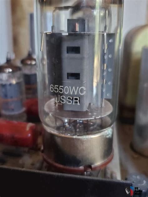 Audio Research D76 Tube Amplifier Photo 4191954 Us Audio Mart