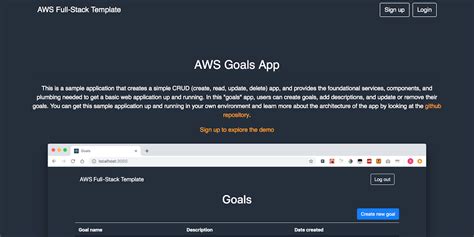 Aws Full Stack Template Product Information And Latest Updates 2025 Product Hunt Aws Full Stack Template Product Information And Latest Updates 2025 Product Hunt