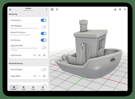 6 apps de diseño 3d cad cam ideales para distros educativas y proyectos
