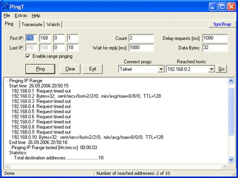 How To Ping An Ip Address In Windows Vista Darin Smalls