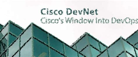 Devops Devnet как перспективный выбор для старта карьеры Devnet Devops скачать торрент курс