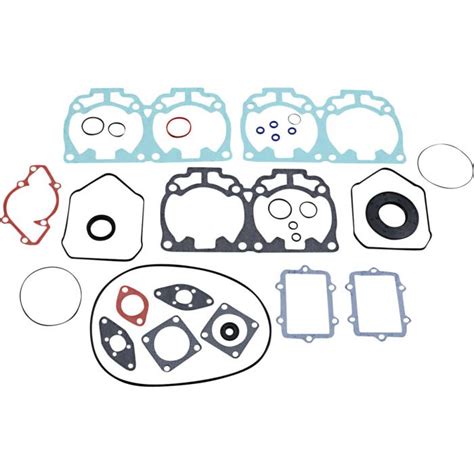 Pro X Complete Gasket Set With Oil Seals 345600 Fortnine