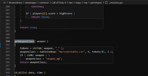 Problem Starting Bots With My Mod · Issue 393 · Callofduty4xcod4x