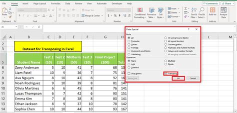 How To Transpose In Excel 4 Easy Methods Pc Guide