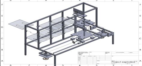 Design Of An Automated Storage And Retrieval System Asrs Senior Design Projects List
