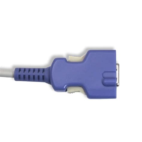 Sensor De Oximetria Clip Adulto Nellcor Oximax Doc N550 N560 N595 N 600 N 600x Omnimed Lifemed