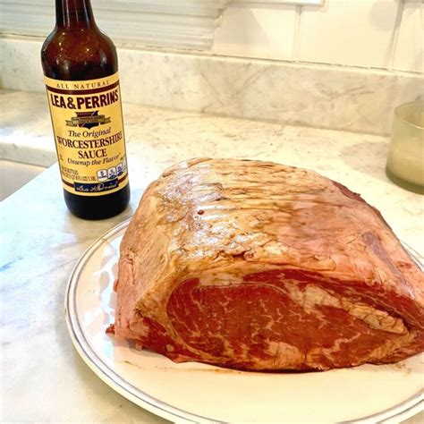 THE BEST Kosher Salt Encrusted Prime Rib Recipe Montana Happy