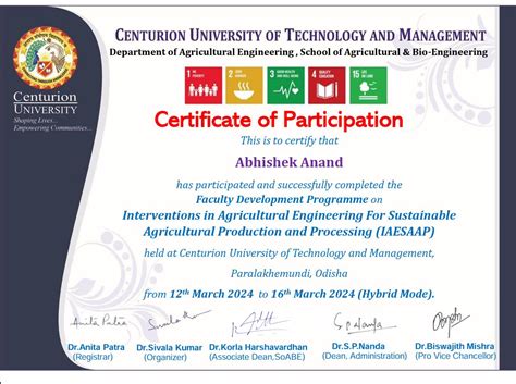 abhishek anand on linkedin agriculturalengineering sustainability