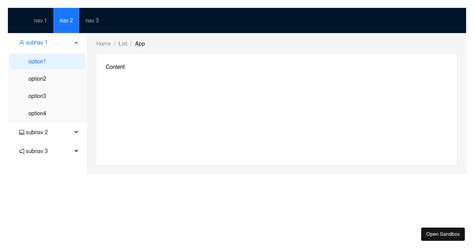 Header Sider 2 Ant Design Vue406 Codesandbox