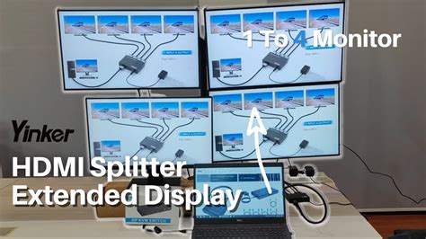 Hdmi To Extend Display At Jaxon Cockerill Blog