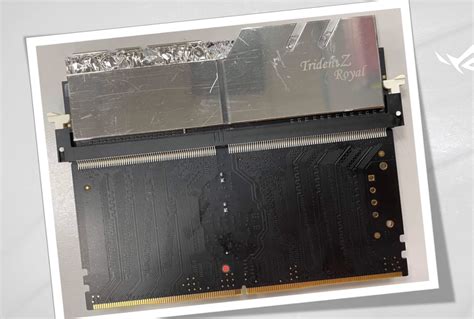 黑科技？华硕搞出ddr5转ddr4转接卡，买错主板的后悔药 哔哩哔哩