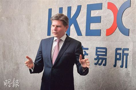 港交所首季多賺28勝預期 Ceo：投資收入衍生產品etf交投齊帶動 20230427 經濟 每日明報 明報新聞網