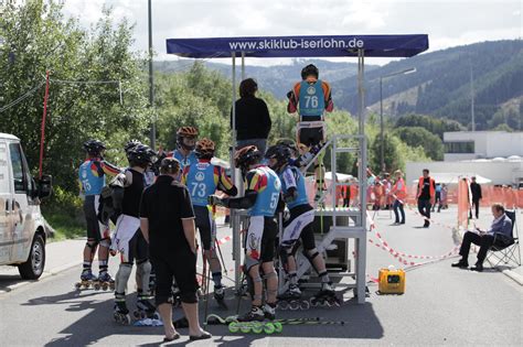 Inline Weltcup Ski Klub Iserlohn Zufrieden Iserlohn