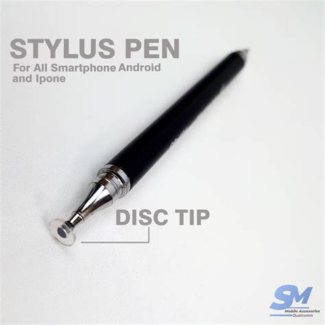 Jual Stylus Pen In Atas Stylus Bawah Pen Untuk Semua Android Dan Smartphone Shopee Indonesia