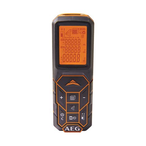 Laser Distance Measurer Shan Technical Trading Company