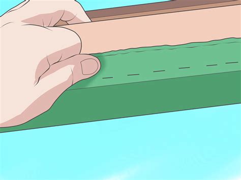How To Felt A Pool Table With Pictures WikiHow