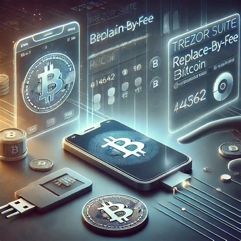 Replace By Fee Rbf Bitcoin No Trezor Suite Kriptobr Revenda Oficial Trezor Ledger Secux