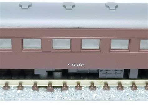 旧型客車 茶色 おん鐵 楽天ブログ