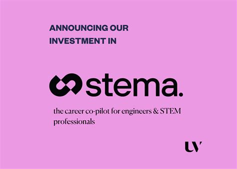 Our Investment In Stema The Career Copilot For Engineers — United Ventures