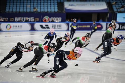 중국 이겼는데 유럽·캐나다 더 강해졌다한국 쇼트트랙 세계선수권 최종일 자존심 지킬까 베이징 현장