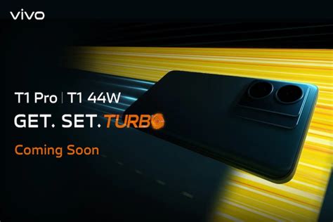 Vivo T Pro G And Vivo T W India Launch Officially Teased Check Specs And More