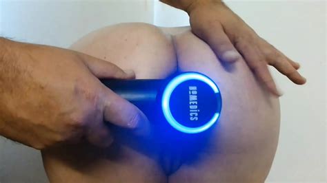 Free Massage Gun Porn Videos Xhamster
