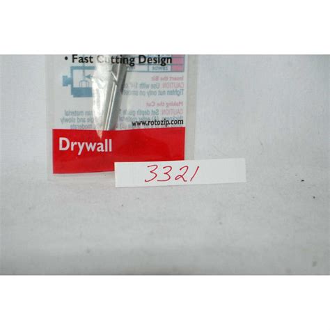 Rotozip Bit Set Rz Bitset1 Hardwareandtools Online Store