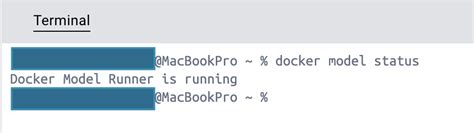 Docker Model Runner Run Ai Models Locally With Seamless Integration