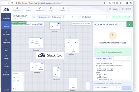 stackrox boosts container security platform with multi risk profiling