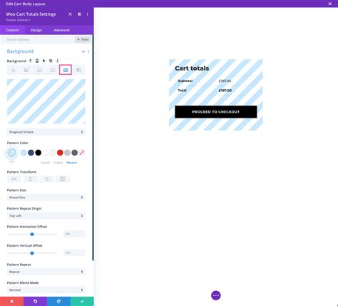 The Divi Woo Cart Totals Module Elegant Themes Documentation