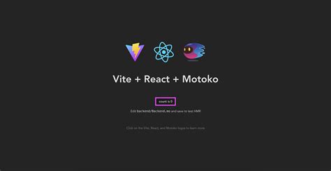 2 Deploying Your First Full Stack Dapp Internet Computer