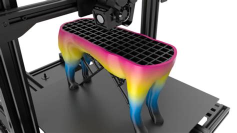 M3d Announces A Sub 500 Full Color 3d Printer